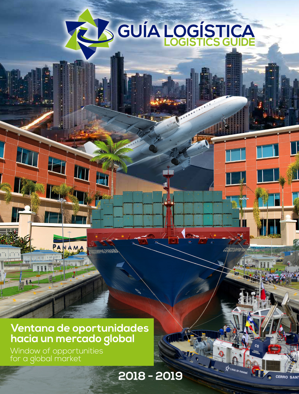 Guía Logística 2018 - 2019 - Vallenard Editores